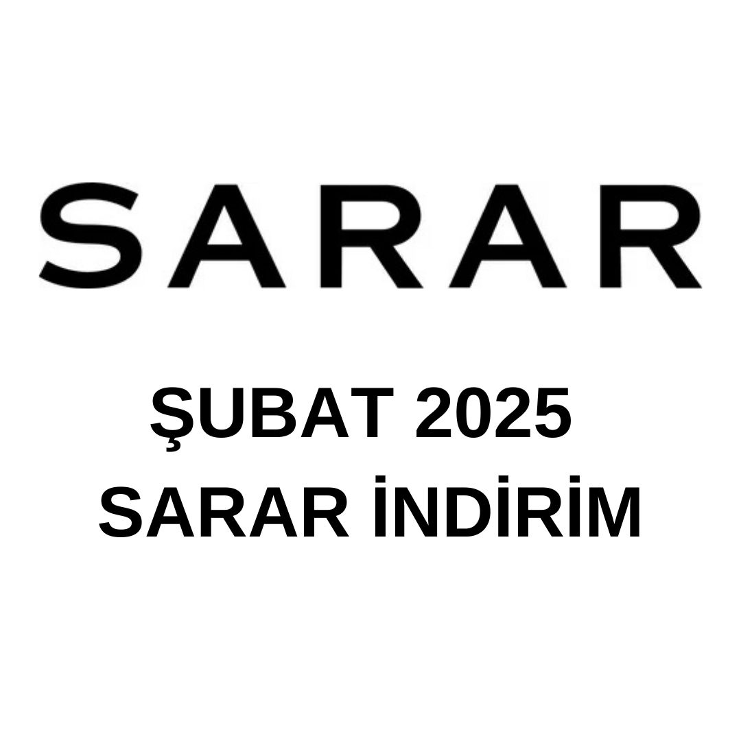 Şubat 2025 Sarar İndirimleri İpek Eşarplarda Kaçırılmayacak Fırsatlar