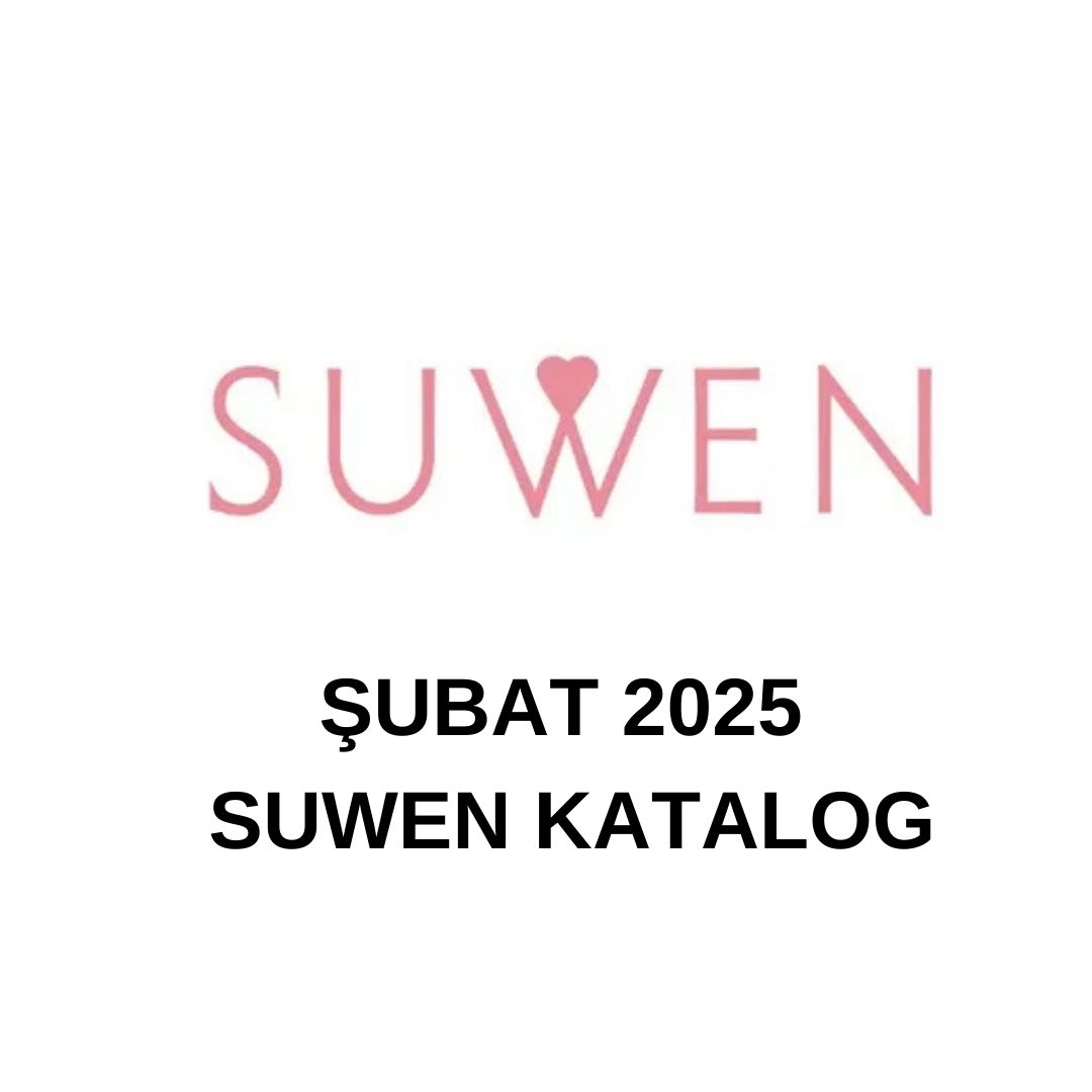 Şubat 2025 Suwen Katalog Büyük Kampanya - İndirim Dergisi