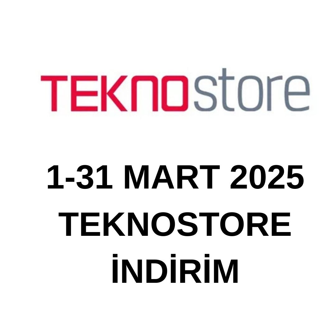 Mart 2025 Teknostore İndirim Dev %40 ! - İndirim Dergisi