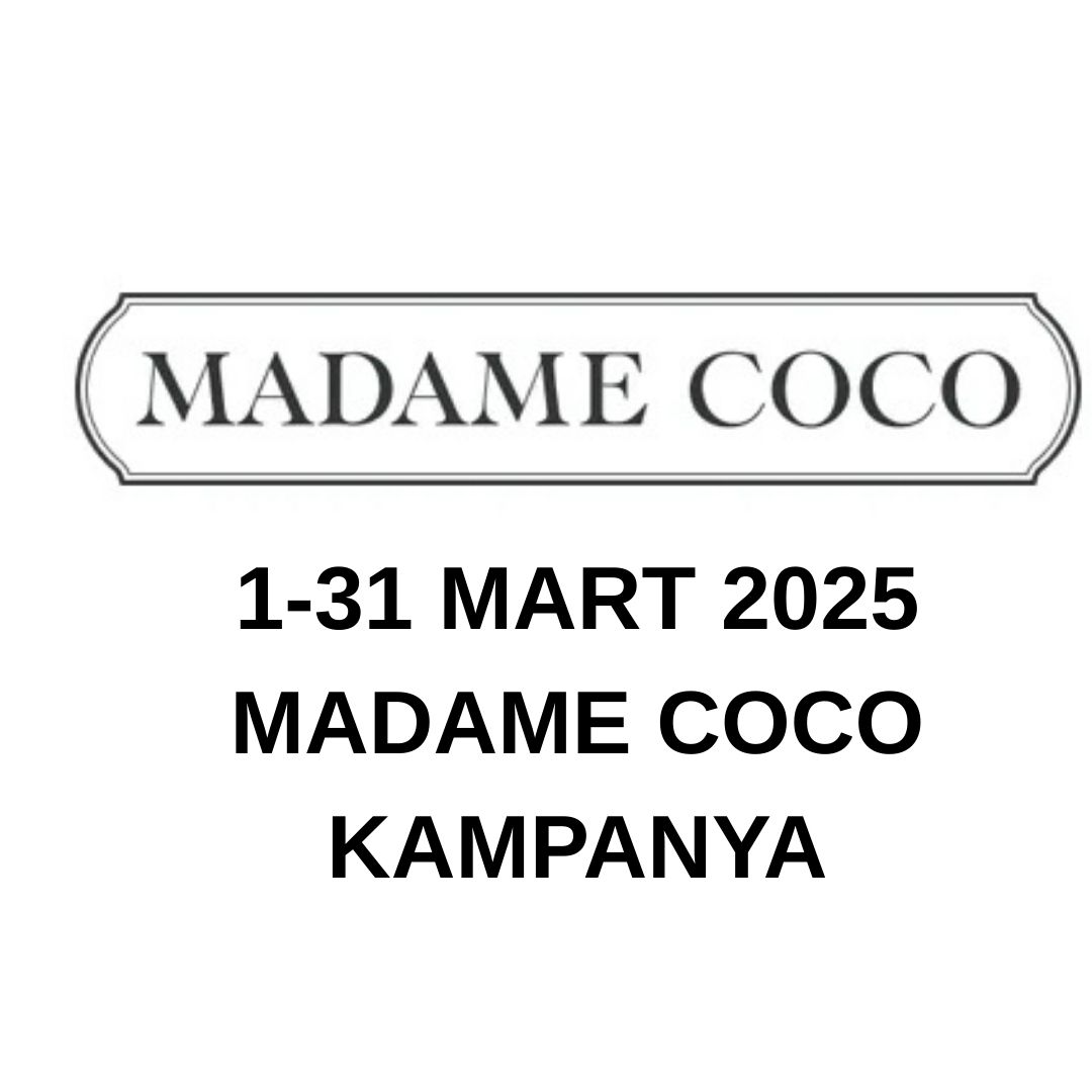 Mart 2025 Madame Coco İndirim Şımarıklığı! - İndirim Dergisi