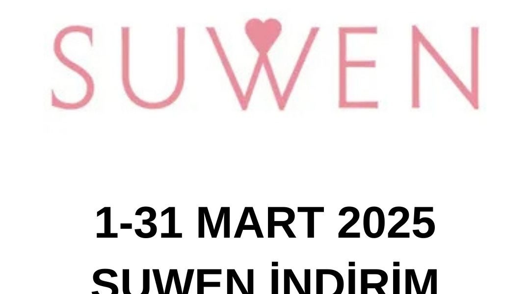 Mart 2025 Suwen Katalog Gecelik NET %70! - İndirim Dergisi