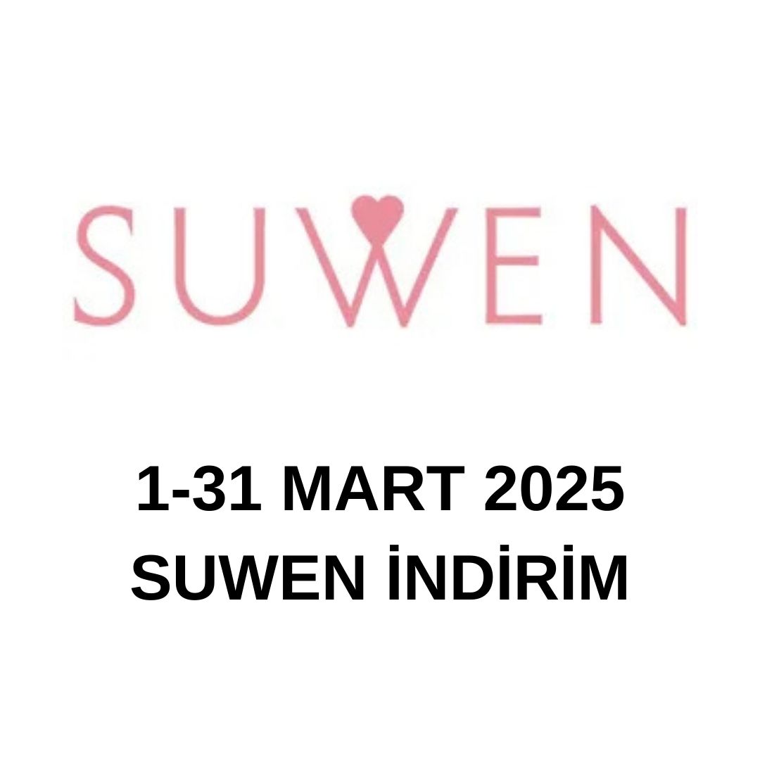 Mart 2025 Suwen Katalog Gecelik NET %70! - İndirim Dergisi