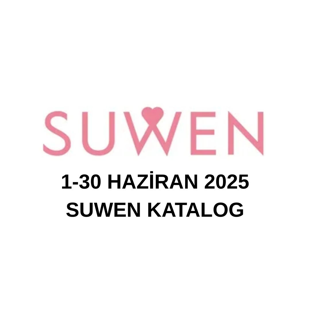 Haziran 2025 Suwen Katalog Yaza Merhaba - İndirim Dergisi